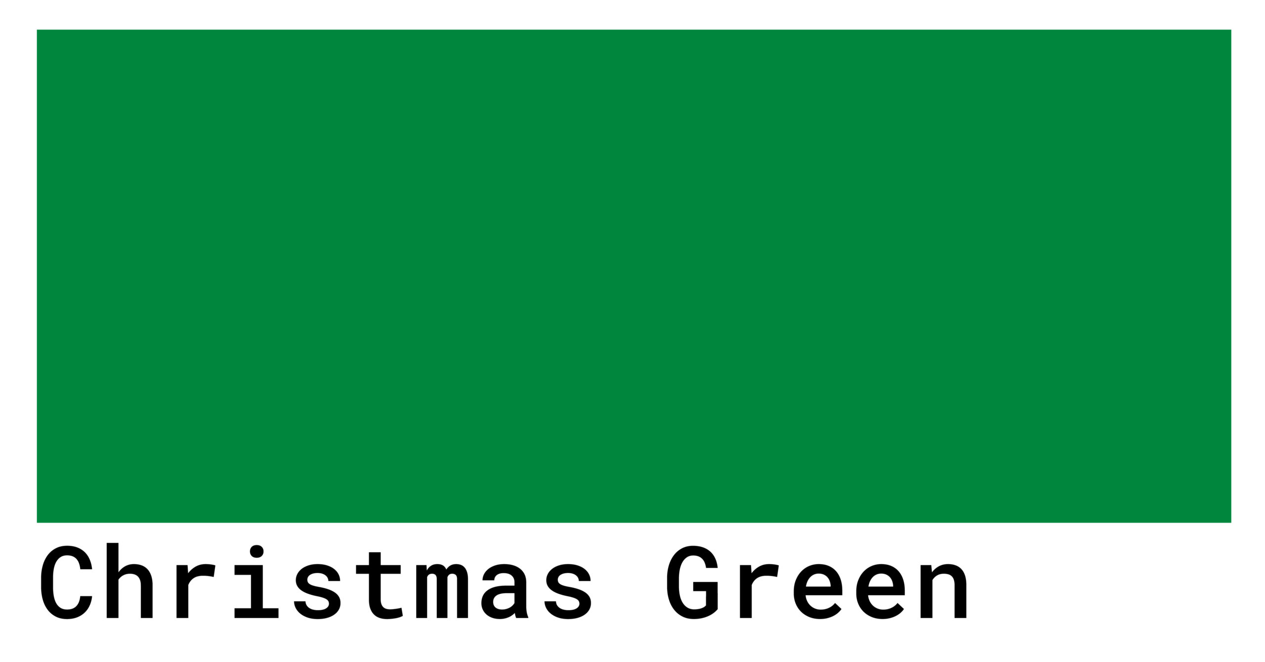 Christmas Green Color Codes The Hex RGB And CMYK Values That You Need