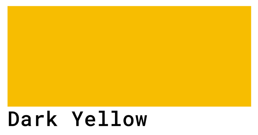 Dark Yellow Color Codes The Hex RGB And CMYK Values That You Need
