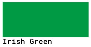 Irish Green Color Codes - The Hex, RGB and CMYK Values That You Need
