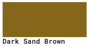 Dark Brown Color Codes - The Hex, RGB and CMYK Values That You Need