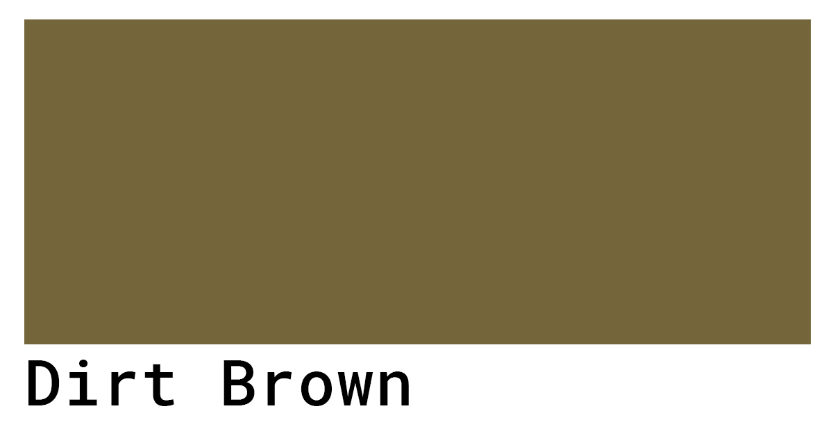 Dirt Brown Color Codes The Hex RGB And CMYK Values That You Need Dirt Brown Color Codes The Hex RGB And CMYK Values That You Need