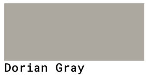 Dorian Gray Color Codes - The Hex, RGB and CMYK Values That You Need