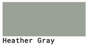 Heather Gray Color Codes - The Hex, RGB and CMYK Values That You Need