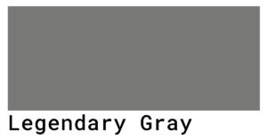 Legendary Gray Color Codes - The Hex, RGB and CMYK Values That You Need