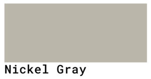 Nickel Gray Color Codes - The Hex, RGB and CMYK Values That You Need