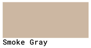 Smoke Gray Color Codes - The Hex, RGB and CMYK Values That You Need