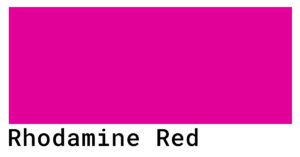 Rhodamine Red Color Codes - The Hex, RGB and CMYK Values That You Need