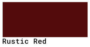 Rustic Red Color Codes - The Hex, RGB and CMYK Values That You Need