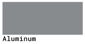 Aluminum Color Codes - colorcodes.io