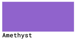 Amethyst Color Codes - colorcodes.io