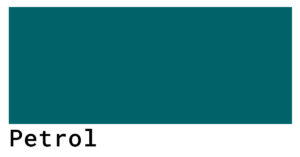 Petrol Color Codes - colorcodes.io