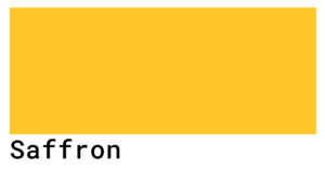 Saffron Color Codes - colorcodes.io