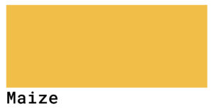 Maize Color Codes - colorcodes.io